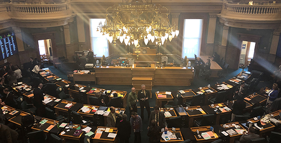 CBHC 2025 Day at the Capitol Information - CBHC